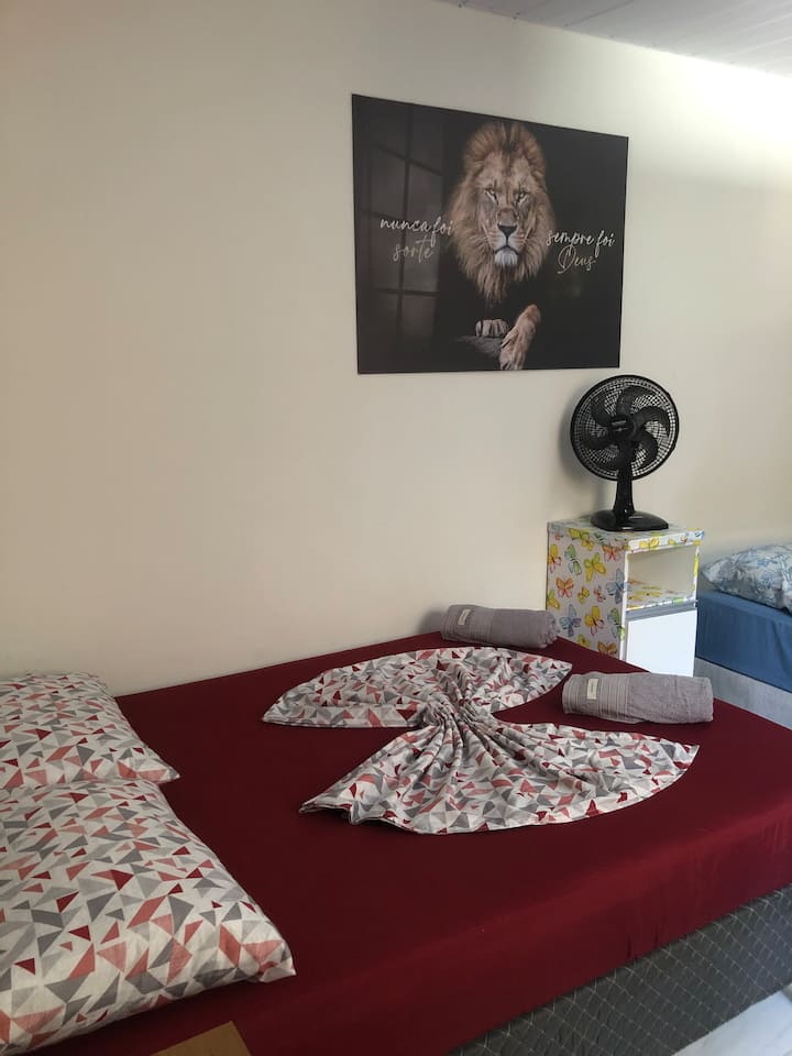 Lar Aconchegante Vitória Régia - Araucária