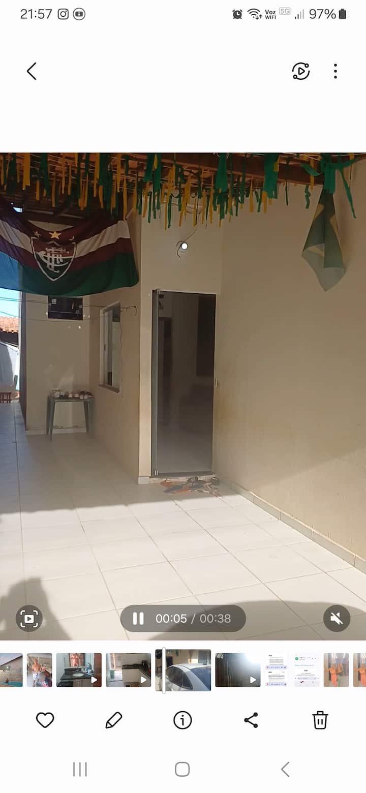 Casa Guriri Aluga-se - São Mateus