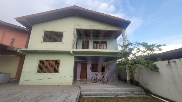 Casa Ampla E Confortável Para Famílias Ou Grupos. - Santana, Brazil