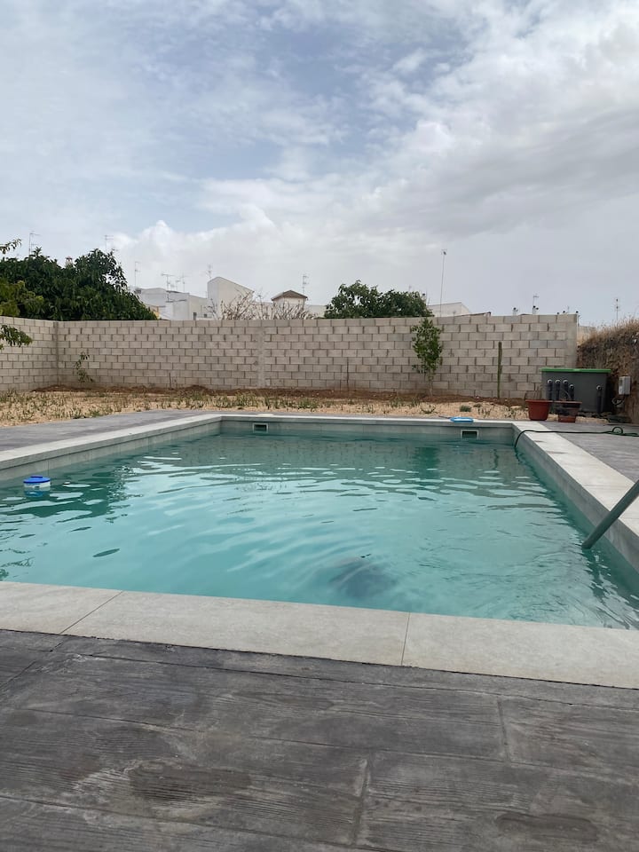 Chalet - Puente Genil