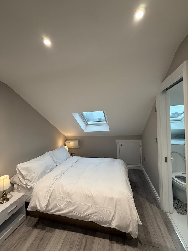 Modern 1-bed Flat W/garden|pets & Families Welcome - Twickenham