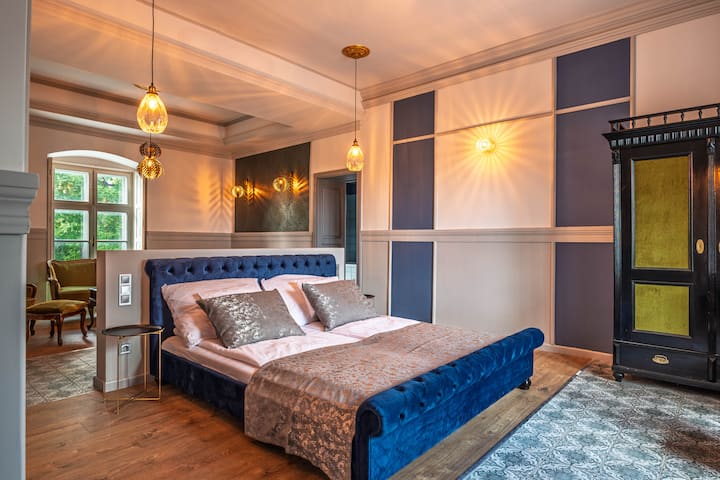 Kaštieľ Nána De Luxe - Esztergom