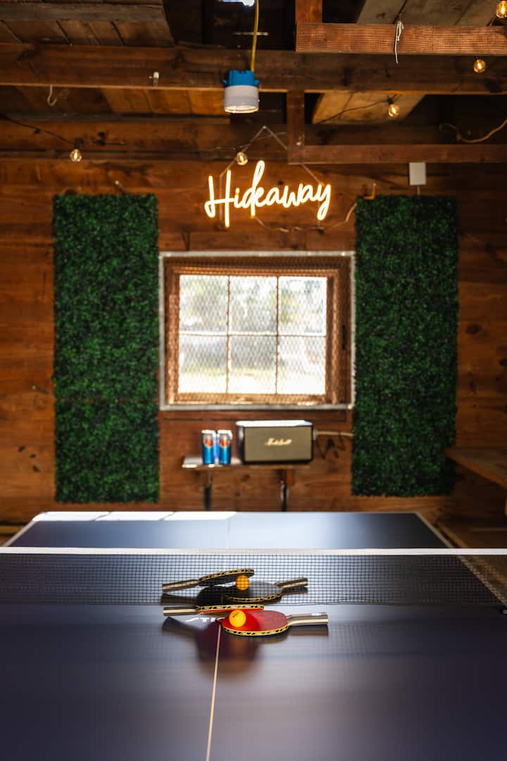 Rose Hill Hideaway, Cozy Cottage Near Ft Benning - Columbus