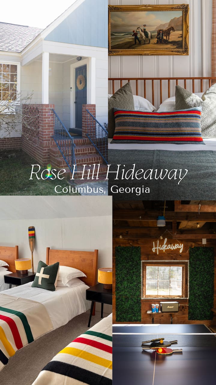 Near Benning, 2 Kings, 1 Queen, 3 Twins, Family - Columbus, GA