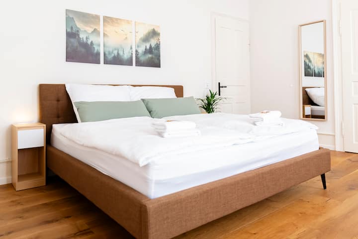 Charaktervolle Wohnung Nahe Der Gartenschau / Bhf - Freudenstadt