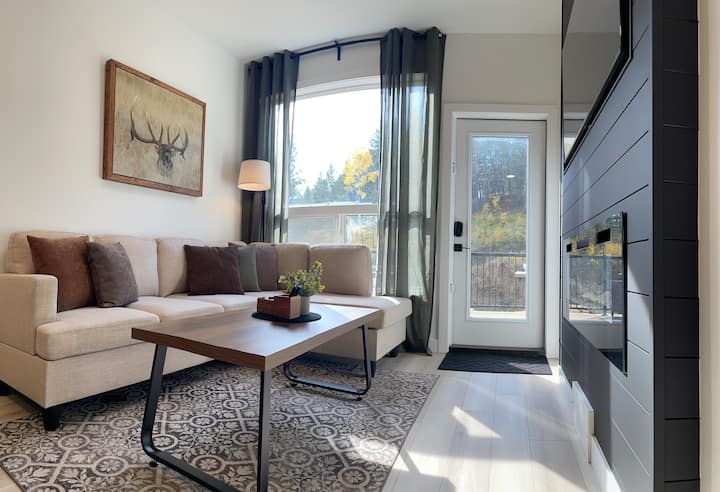 Wapiti Ridge Mountain Retreat - Blairmore