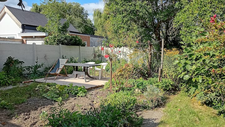 Lier - 2 Slaapkamers Beschikbaar Voor 1 Gast - Antwerp