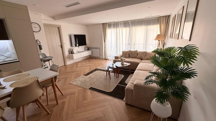 ÉLégant F3 Moderne Et Paisible - Algeria