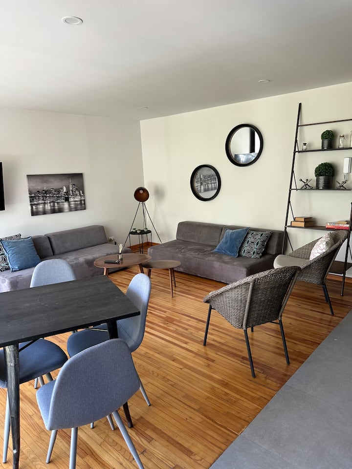 4 Br Condesa Luxury Signature Flat - Full A/c - Mexico City