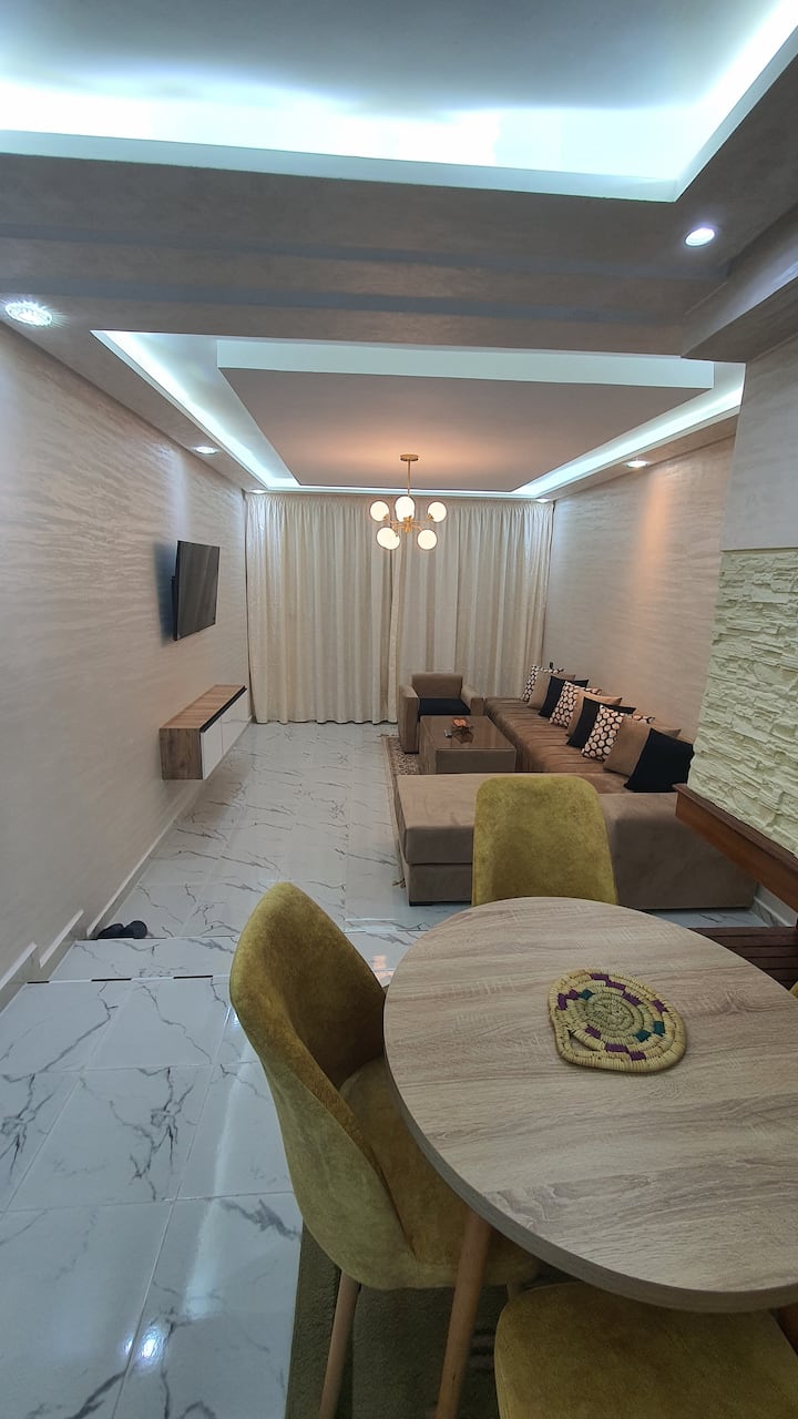 Jolie Duplex à Louer Dans Une Résidence Fermée - Morocco