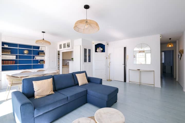 Spacieux Appartement De Standing, Vue Mer - La Baule-Escoublac