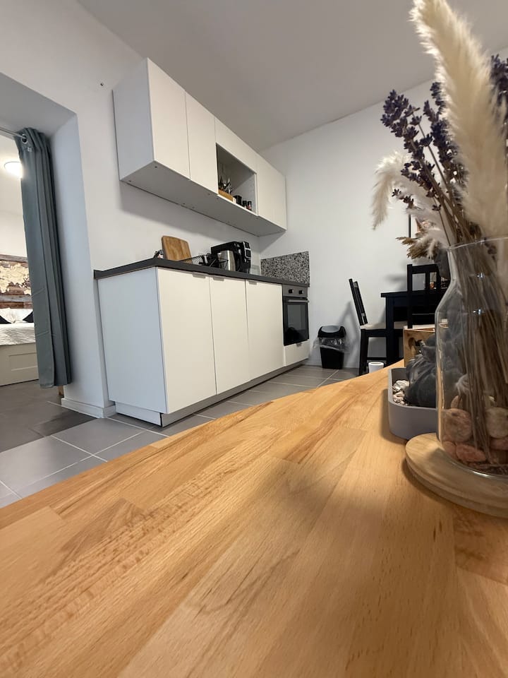 Citywohnung In Toplage - Saarbrücken