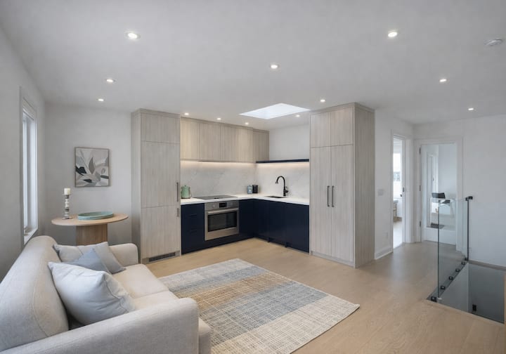 Bright New Laneway House In Roncesvalles - Mississauga