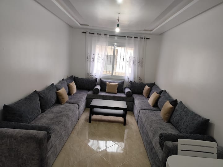 Yassir Aapart - Martil