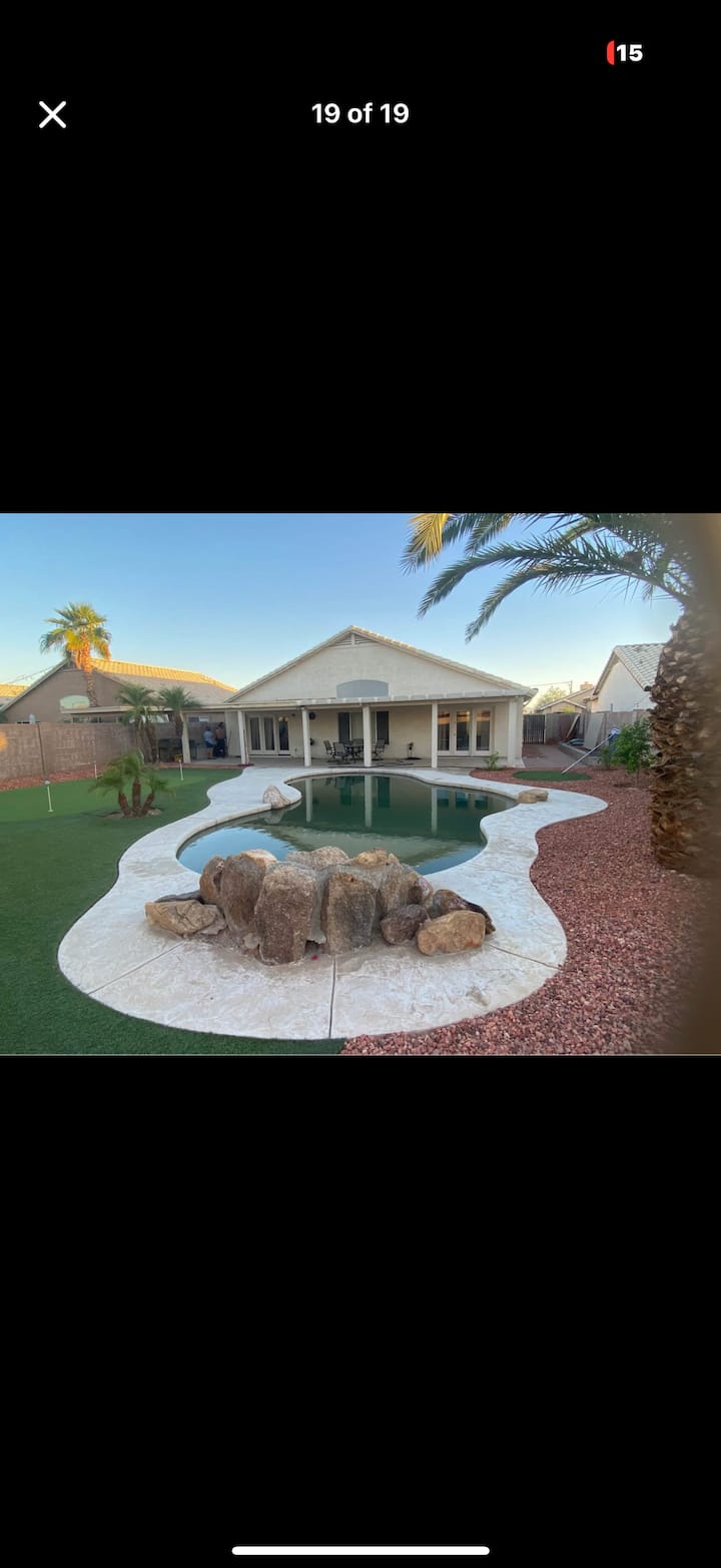 Nice Beautiful Relaxing House - Peoria, AZ