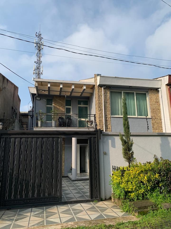 Best House In Addis - Ethiopia