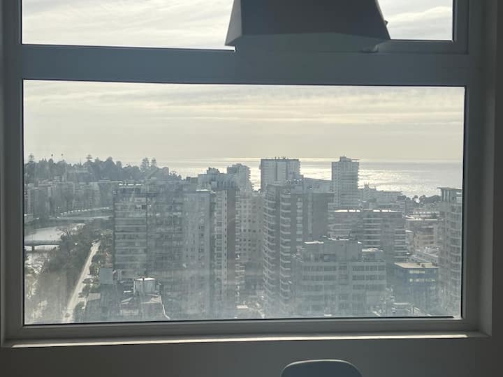 Vista Y Modernidad Combinación Perfecta - Valparaíso