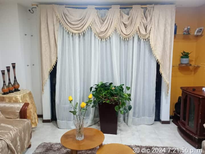 Apartamento Carnavales - Pasto