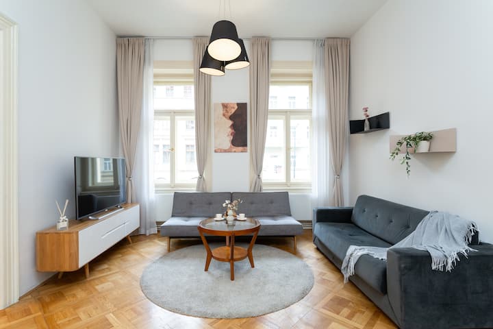 Central Cozy | Wenceslas Square | Old Town - Praha