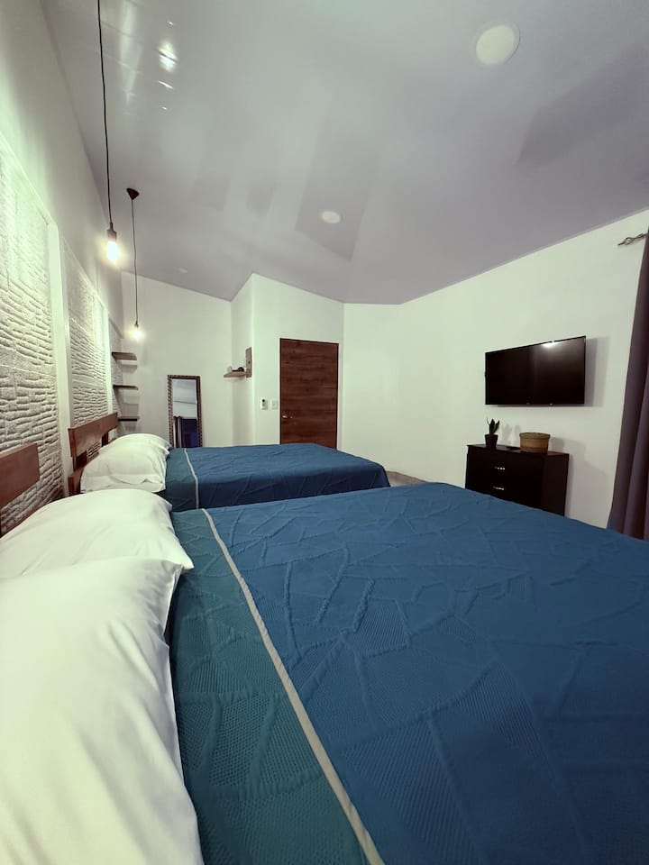 Villas Keoni 
Villa Kai - Punta Uva