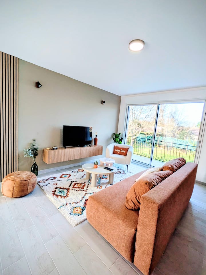 Séjour Entre Pomerol Et Saint-émilion Au Calme - Libourne