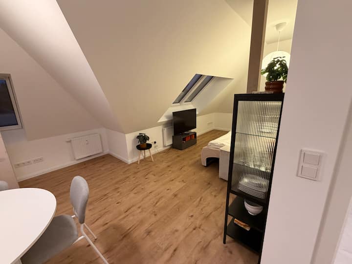 Helle Und Sanierte Wohnung In Ruhiger Lage - Stapelfeld