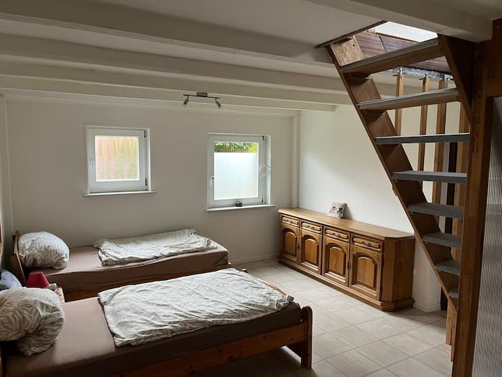 Ruhiges Haus In Ruhiger Lage Für 3 Personen - Großensee