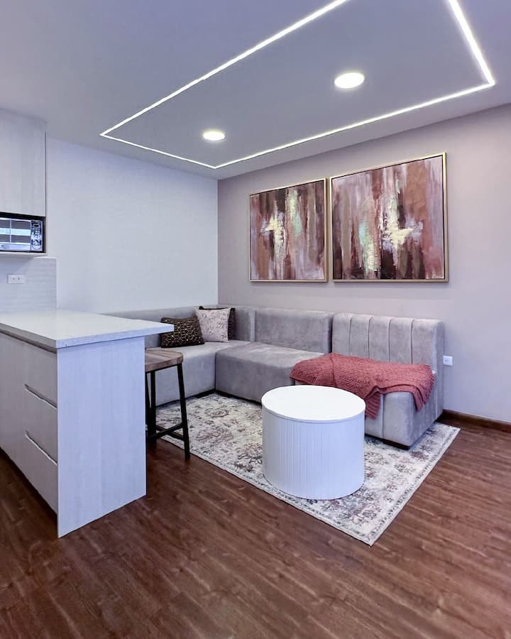 [Nina Suite] 6 Min Of Center + Free Parking - Azuay
