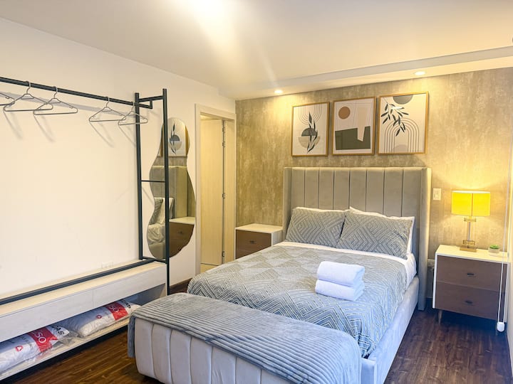 [Nina Suite] 6 Min Of Center + Free Parking - Azuay