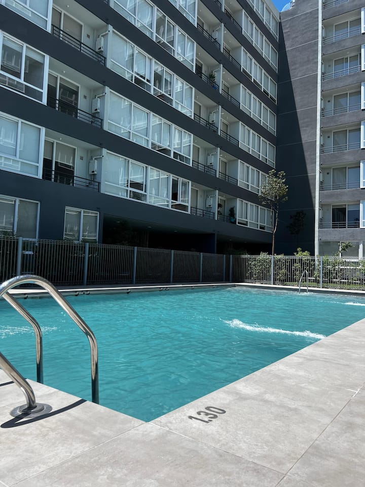 Moderno -Cómodo -Central A Pasos De Mall - Machalí