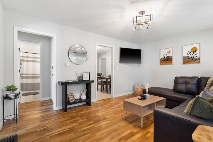 Cozy Home On Estate No Cleaning Fee - 스프링필드