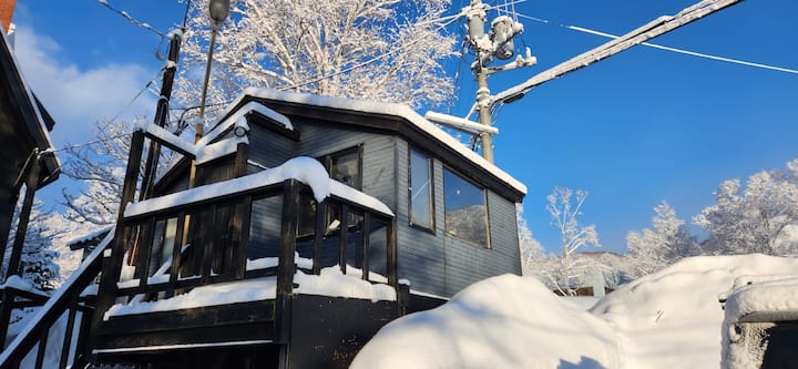 Freeride Snow Cabin - Niseko