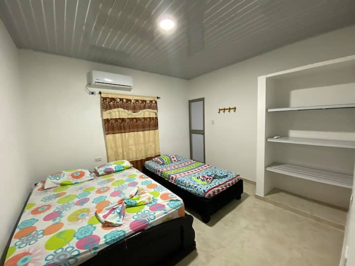 Apartamento Alanna - Covenas