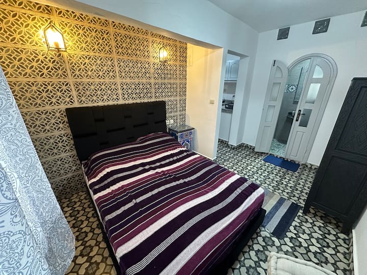 Studio Raffiné Avec Tout Le Confort – Plein - Essaouira