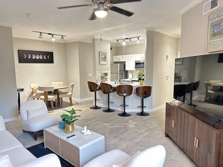 Comfortable 2br Getaway • Close To The Woodlands - The Woodlands, TX