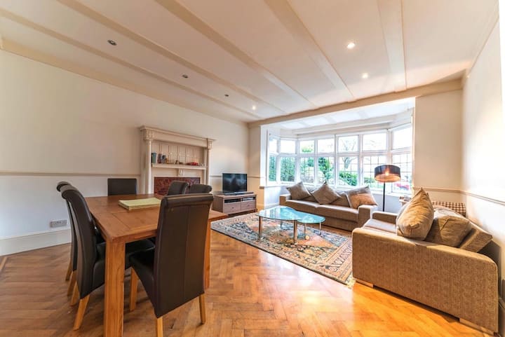 Flat In London - Close To Transport Links - London Paddington Station