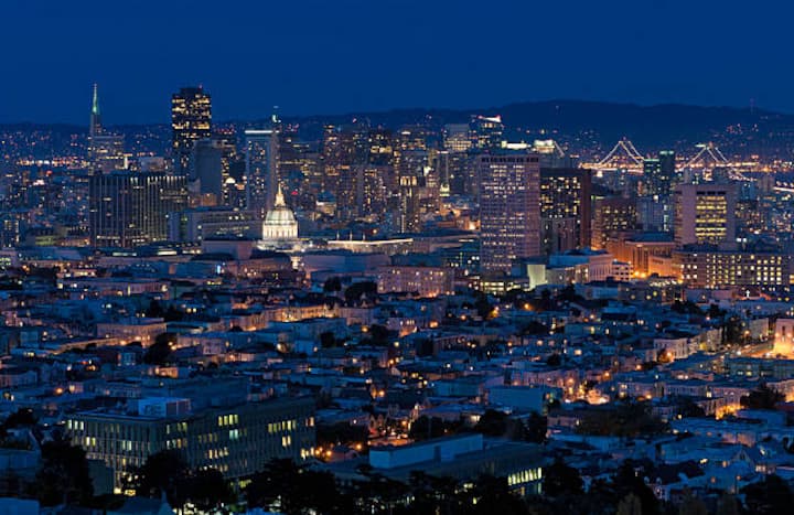 3 Story Executive Designer Loft In Hayes Valley - San Francisco, CA