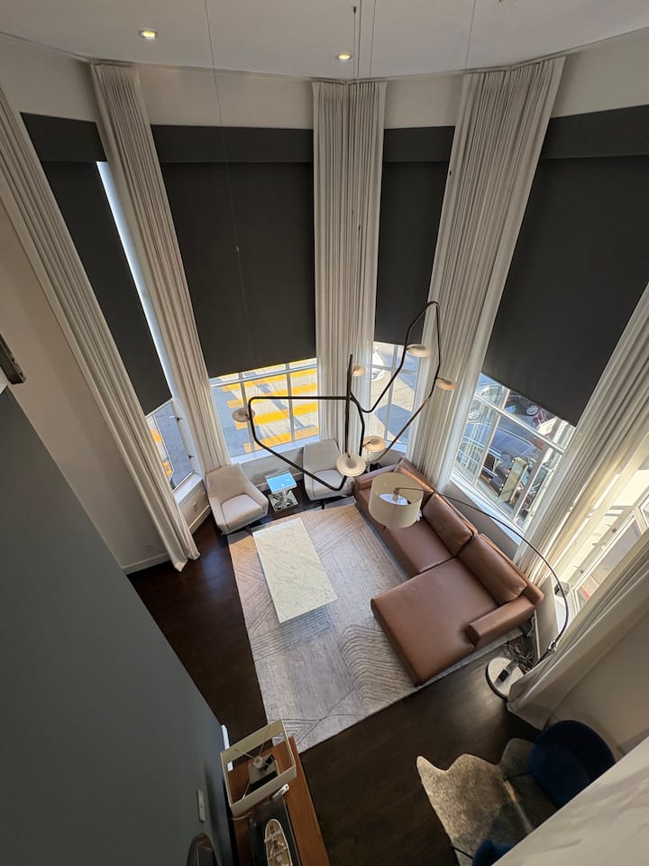 3 Story Executive Designer Loft In Hayes Valley - San Francisco, CA