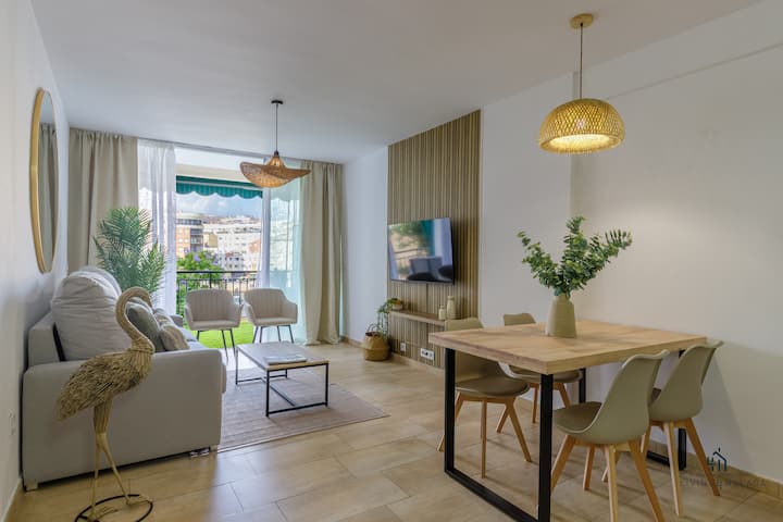 Soho Vibes By Living4malaga - Málaga