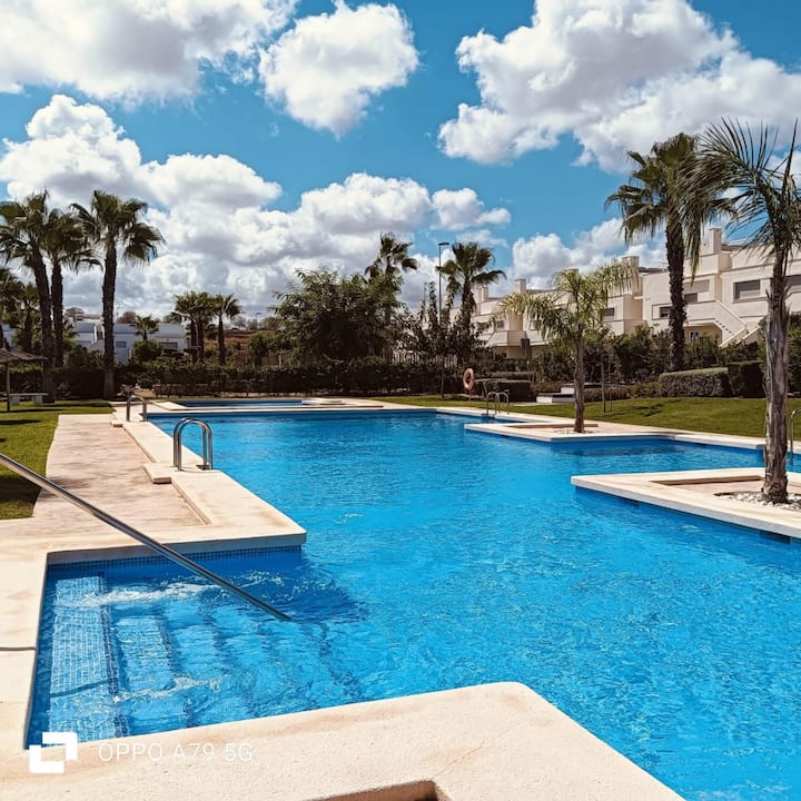 Vista Bella Golf By Quentin - Bigastro