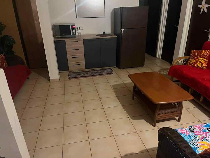Chambre Backpacker - Bora-Bora