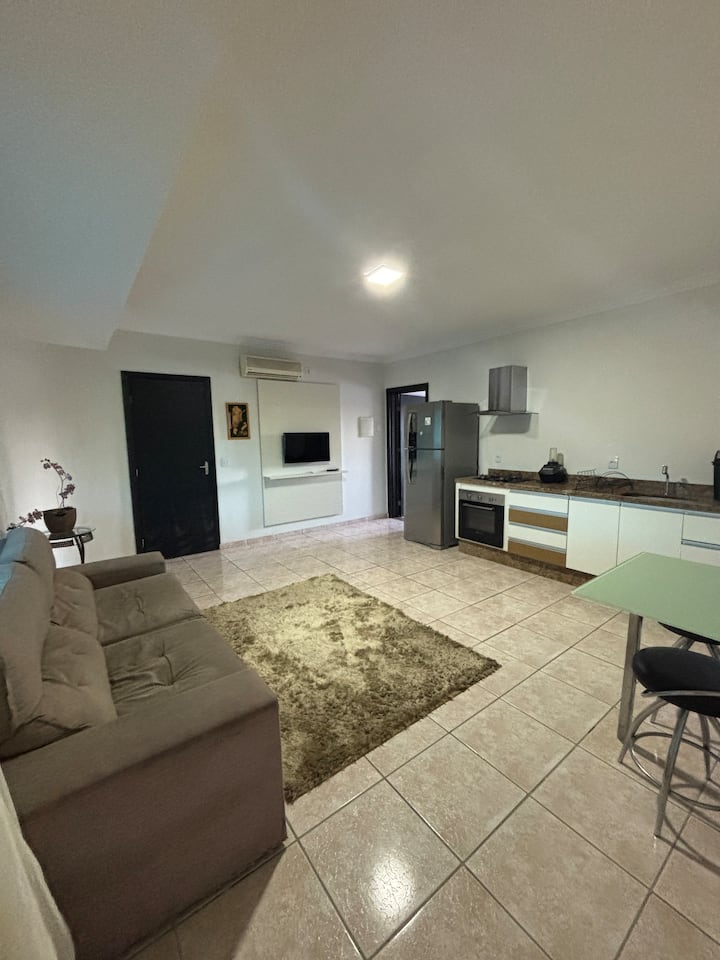 Flats Itaipu - Apartment Close To Itaipu! - Hernandarias