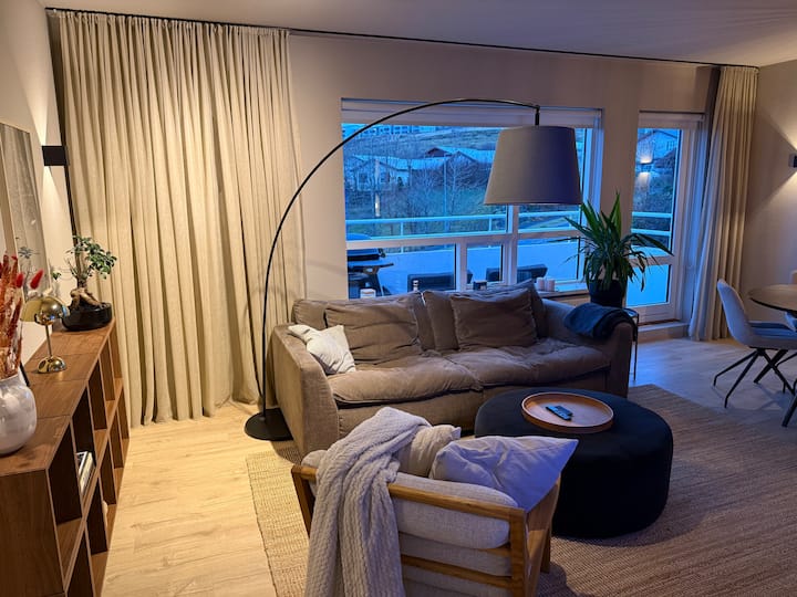 Apartment In Hafnarfjörður With Free Parking - Islande