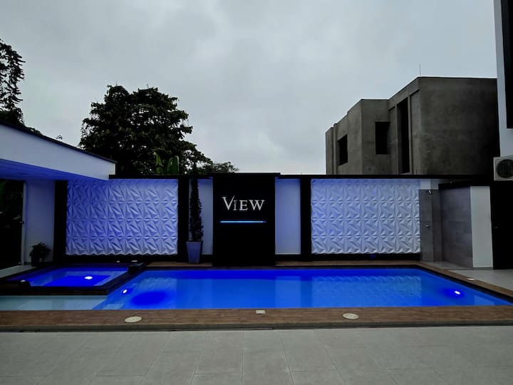 Suite De Encanto: Céntrica, Elegante Y Con Piscina - Santo Domingo