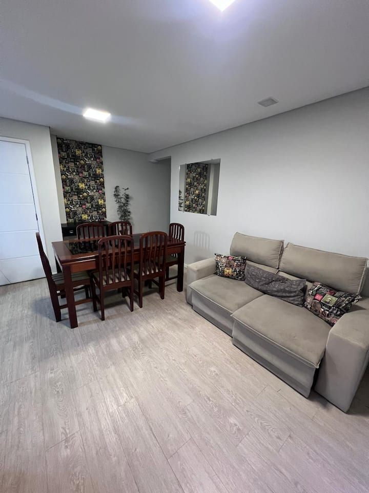 Apartamento Completo Prox A Vila Germânica - Blumenau