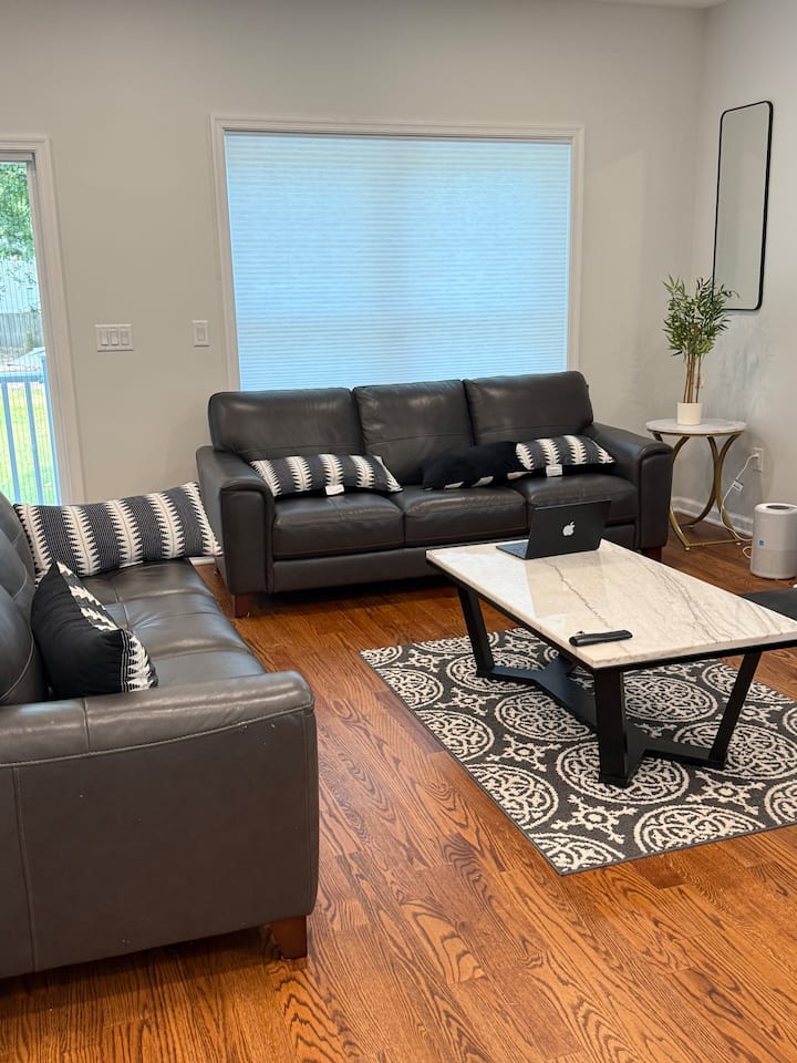 Newly Built Fully Ventilated Home For Whole Family - New Brunswick, NJ