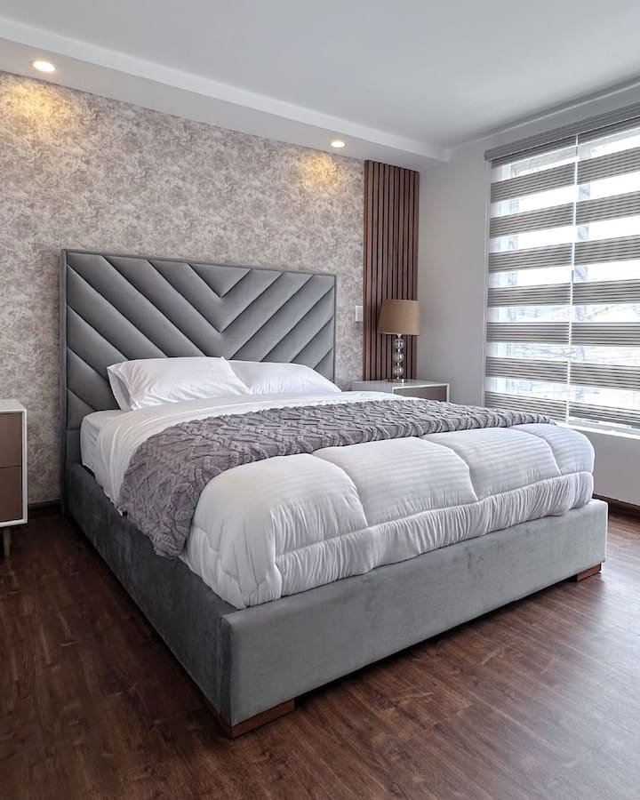 [Yura Suite] 6 Min Of Center + Free Parking - Cuenca