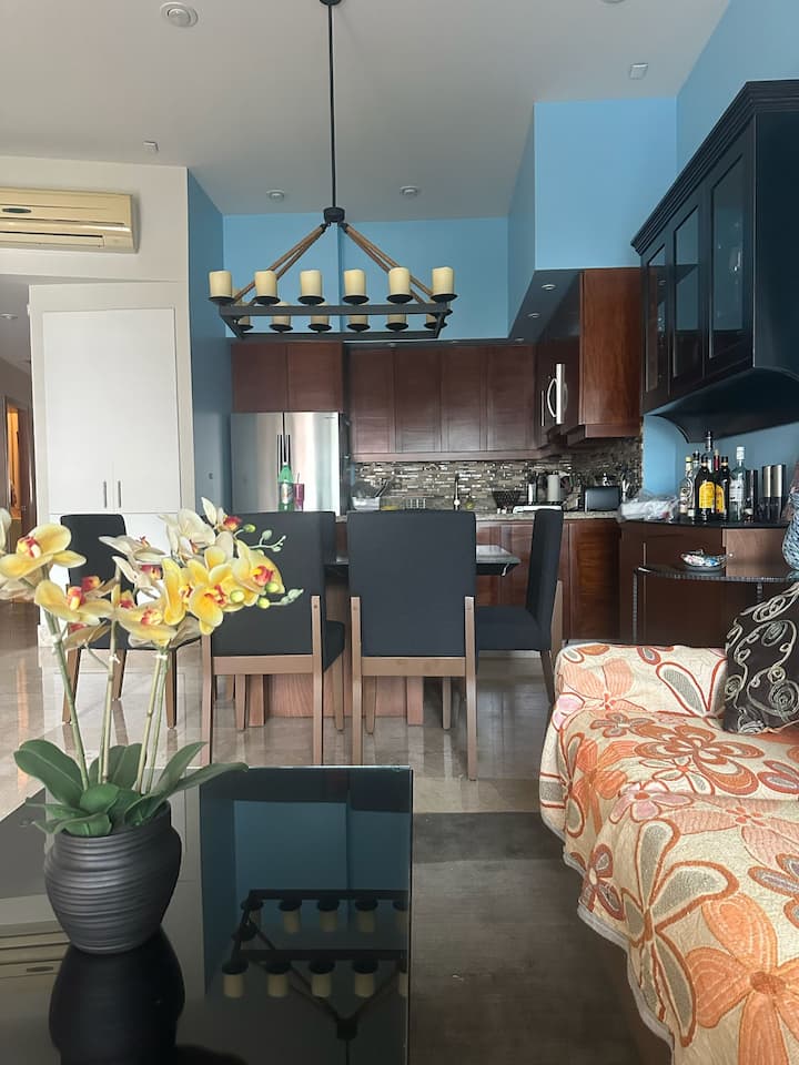 Departamento Puerto Vallarta Sea & City - Puerto Vallarta