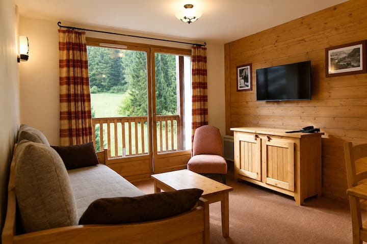 Appartement 4 Pièces - 8 Personnes - Val Cenis