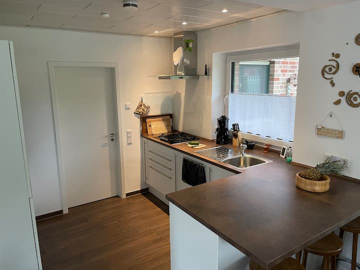 Ehemaliger Bauernhof Im Grünen - Ochtrup